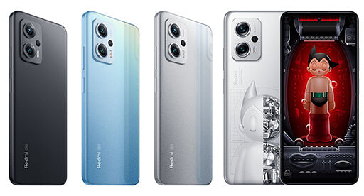 Redmi lanza el Note 11T Edición Limitada Astro Boy – ZONA 3G | Fundas y ...